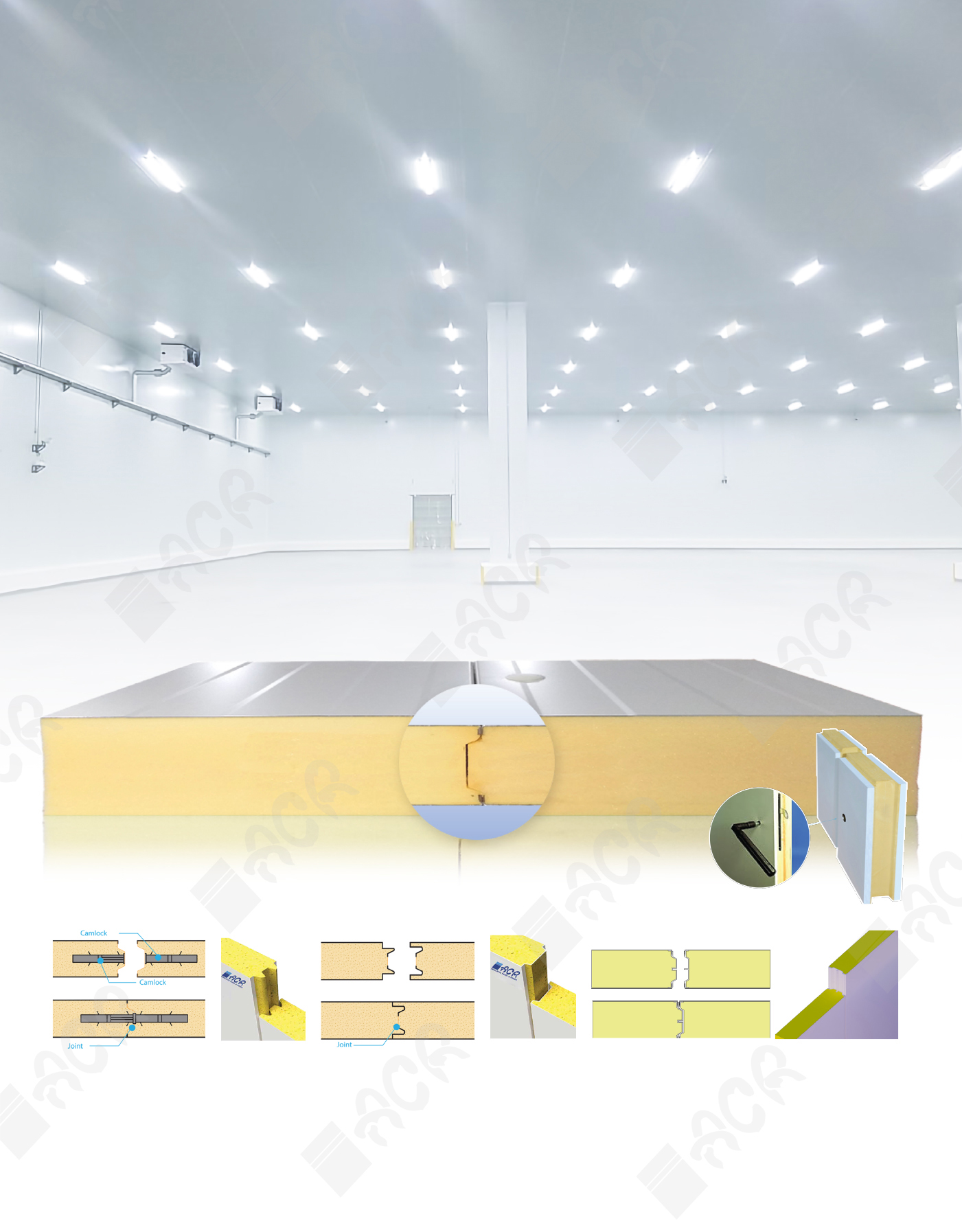 Cold Storage & Insulated Panel Solutions | ACR Asia - Cold Storage ...